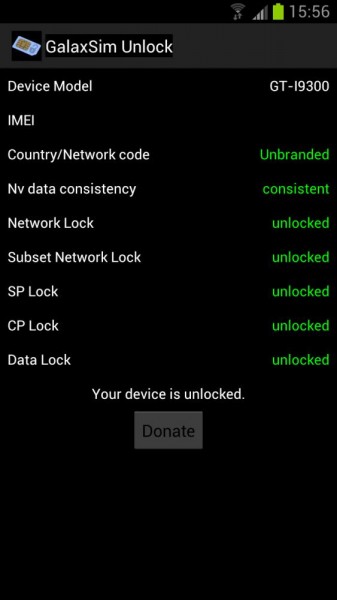 Libera tu Samsung Galaxy S3 de forma sencilla y gratis
