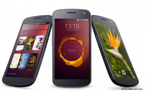 Ubuntu ahora para tu teléfono